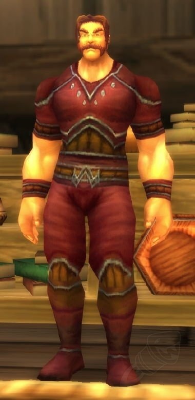 Pyrewood Sentry - NPC - Classic World of Warcraft