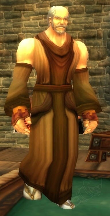 Pyrewood Elder - NPC - Classic World of Warcraft