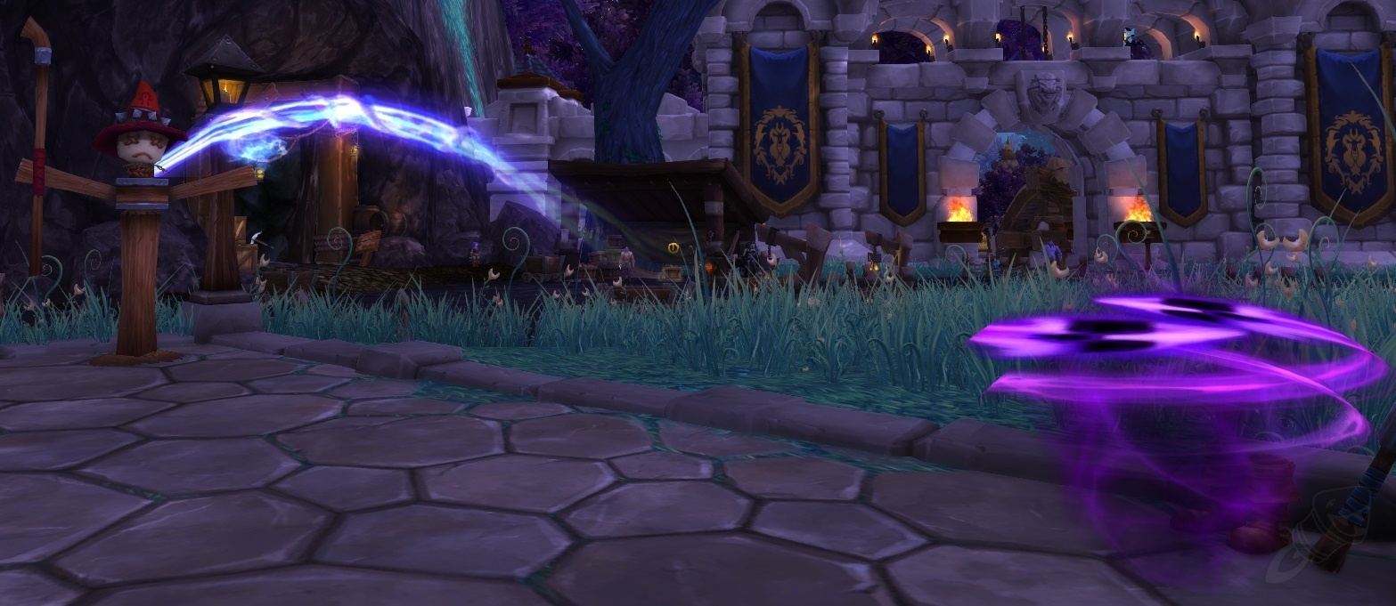 Soul Effigy - Spell - World of Warcraft