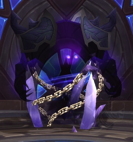 Bound Void Walker - NPC - World of Warcraft