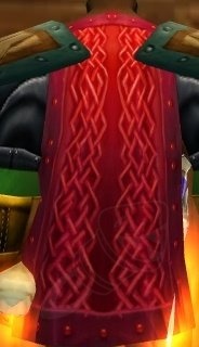 Firebane Cloak - Item - World of Warcraft