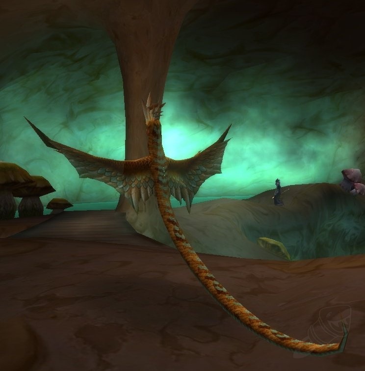 Serpent Messenger - NPC - World of Warcraft