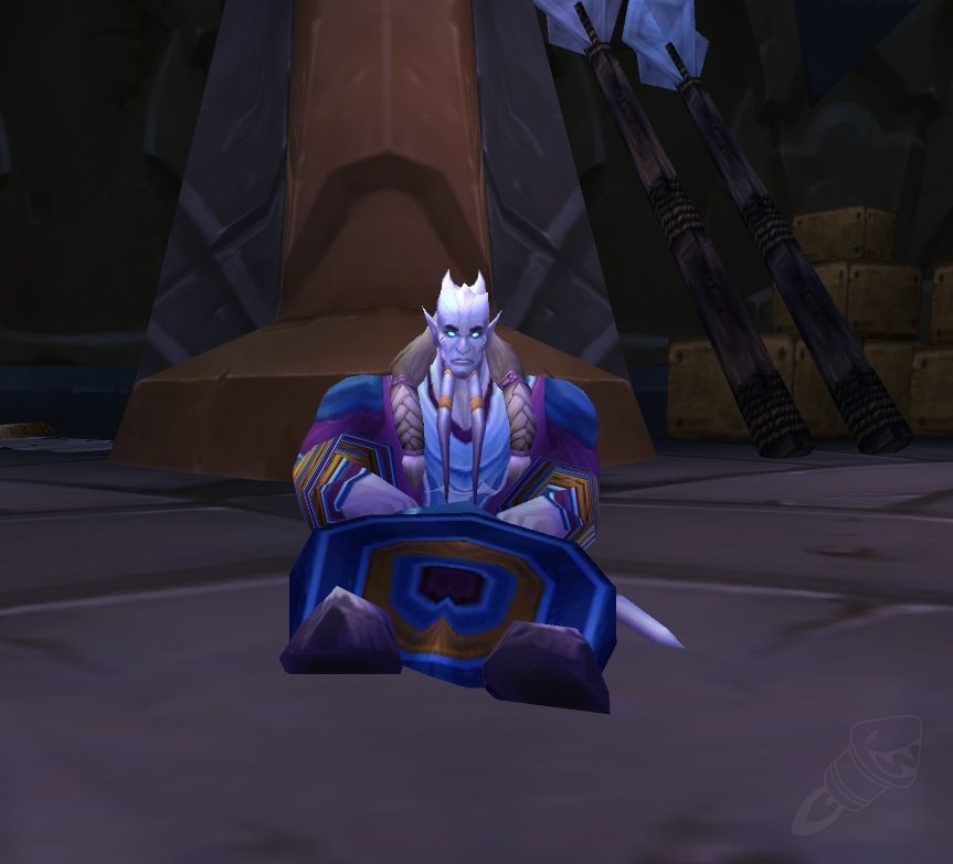 Nitrin the Learned - NPC - Cataclysm Classic