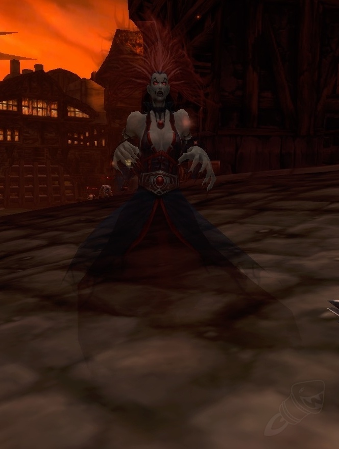 Shrieking Banshee - NPC - World of Warcraft Shrieking Banshee - NPC - World of Warcraft