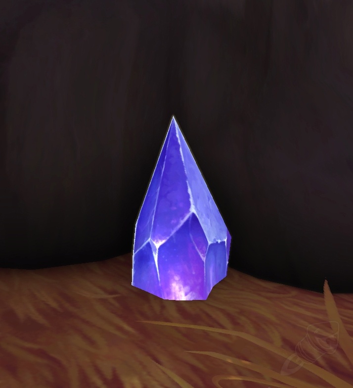 Fragmento de maná antiguo - Entidad - World of Warcraft