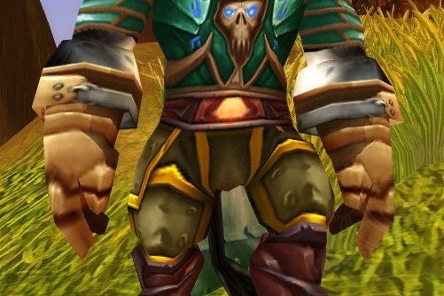 Shattered Hand Gauntlets - Item - World of Warcraft