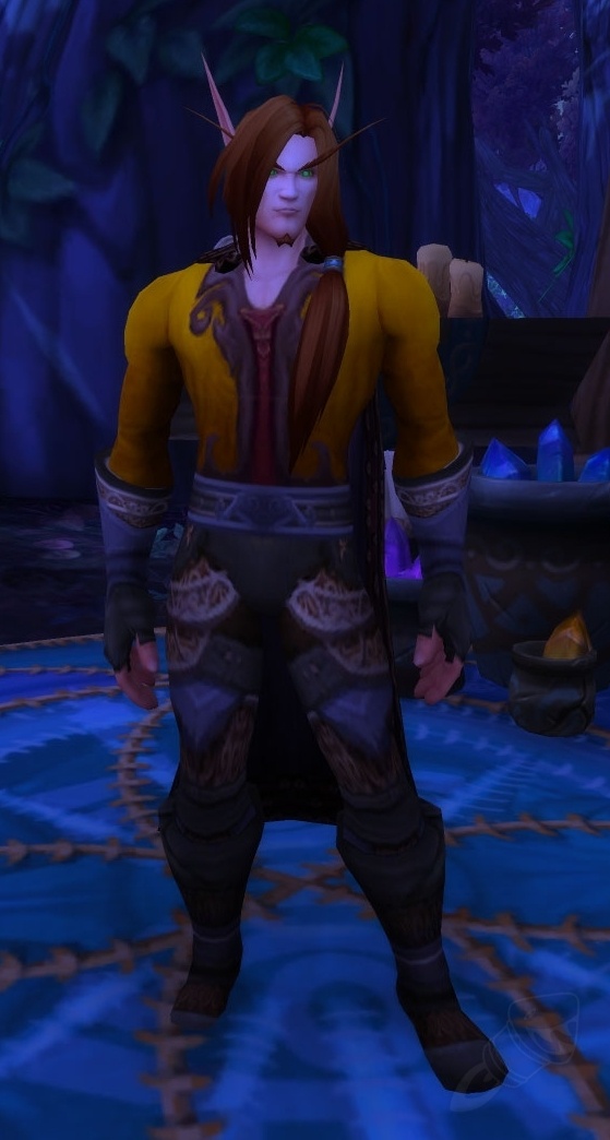 Rovan Astalan - NPC - World of Warcraft