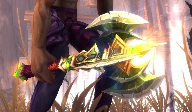 Fel Lord's Warmace - Item - World of Warcraft