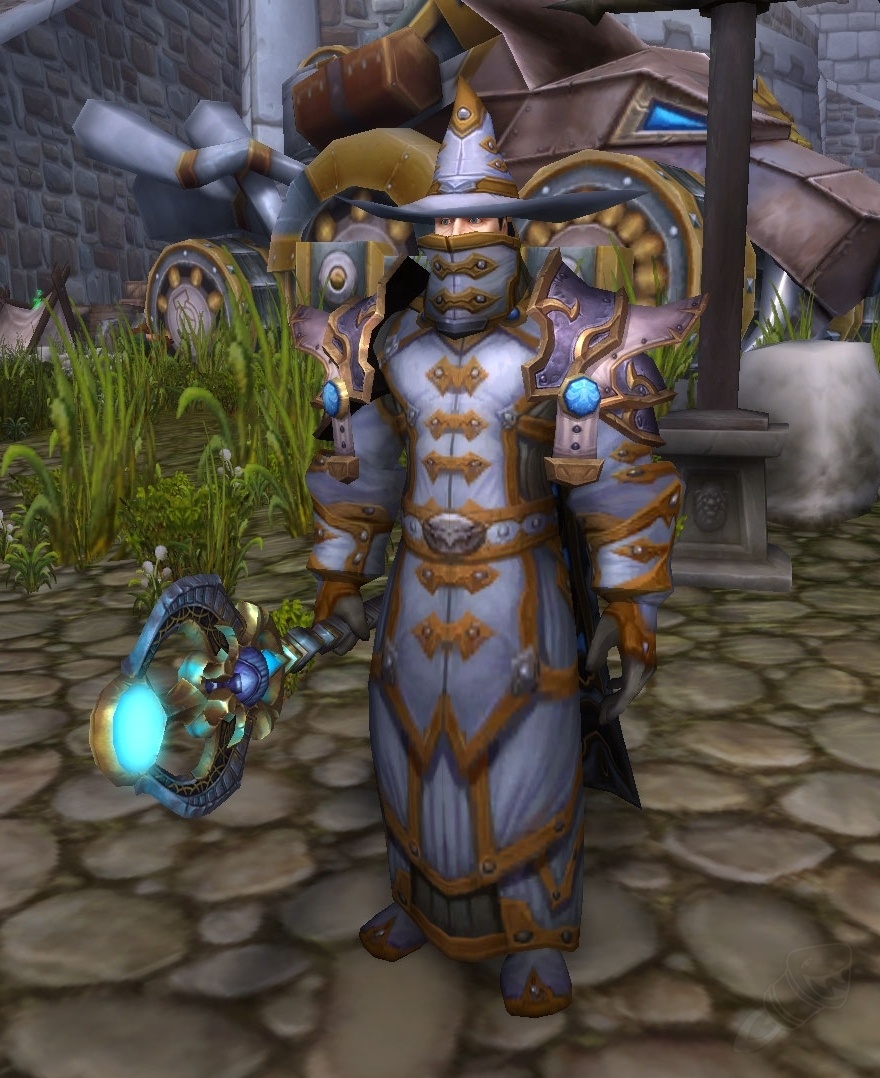 Arctic Whitemace - NPC - World of Warcraft