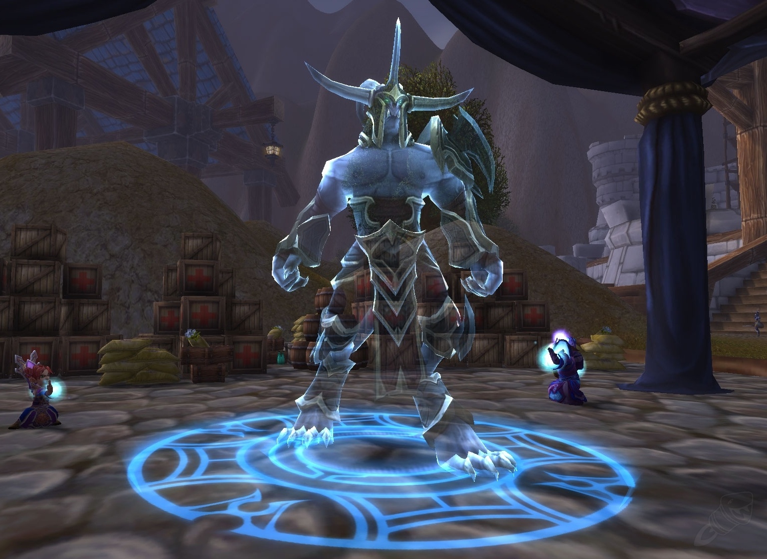 Wrathguard Illusion - NPC - World of Warcraft