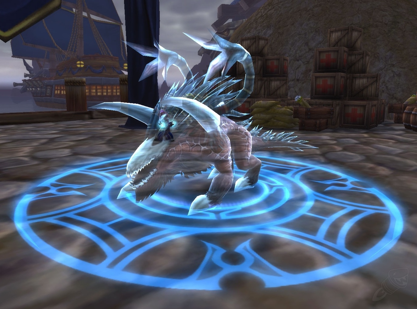 Felhound Illusion - NPC - World of Warcraft