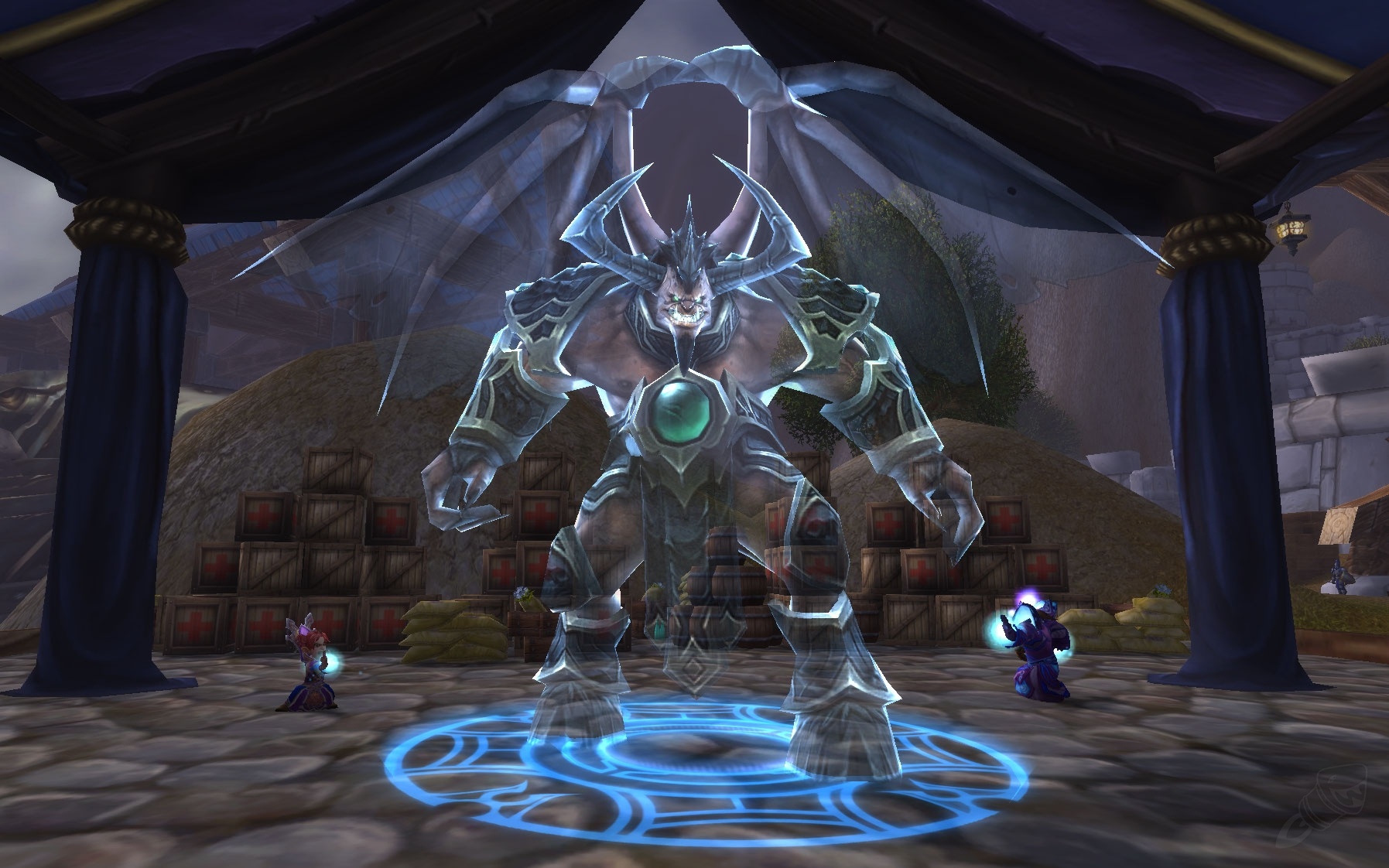 Doomguard Illusion - NPC - World of Warcraft