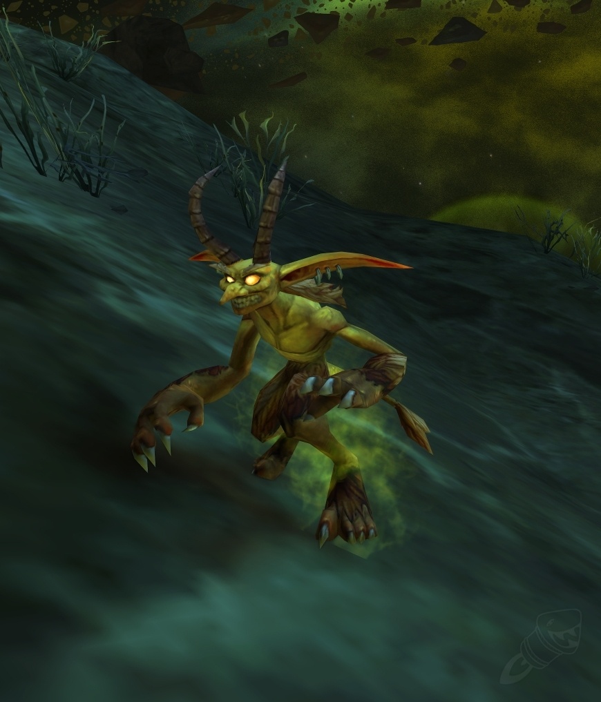 Hellish Imp - NPC - World of Warcraft