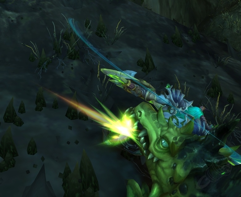 Chaos Strike - Spell - World of Warcraft