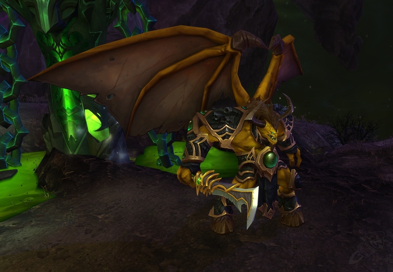 Doom Commander Beliash - NPC - World of Warcraft