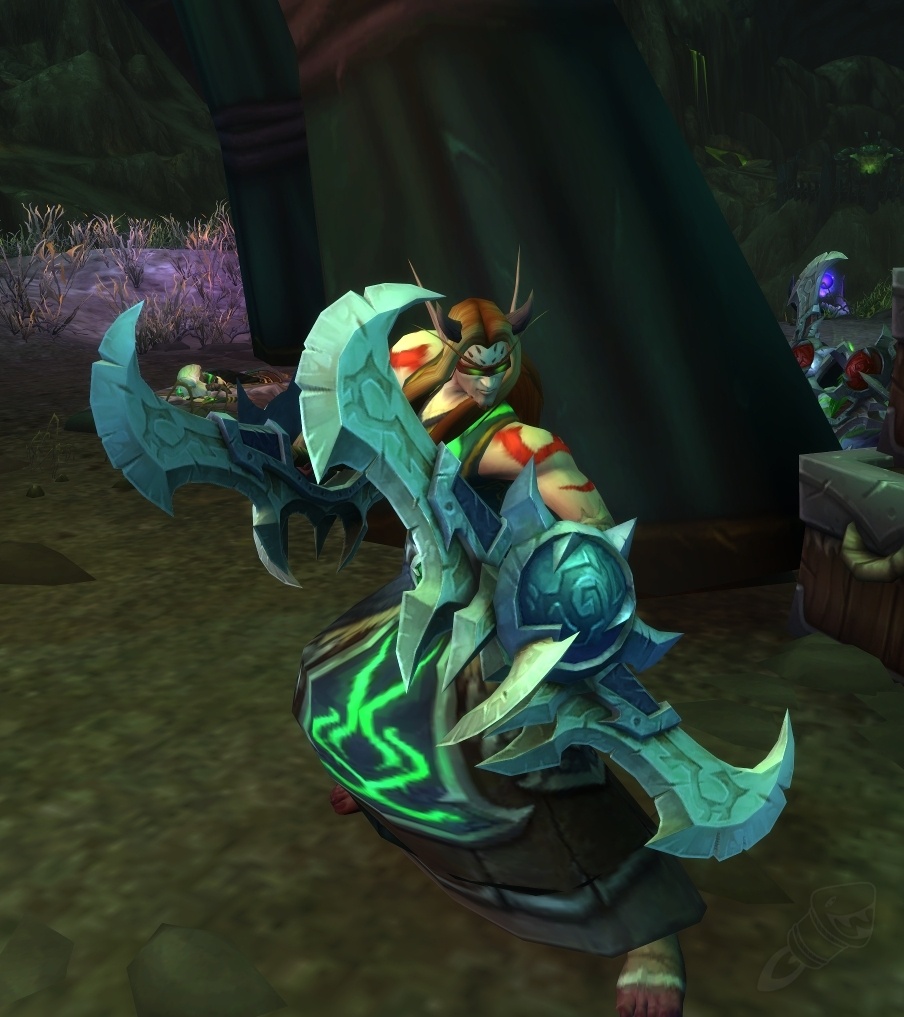 Illidari Kilbride - NPC - World of Warcraft