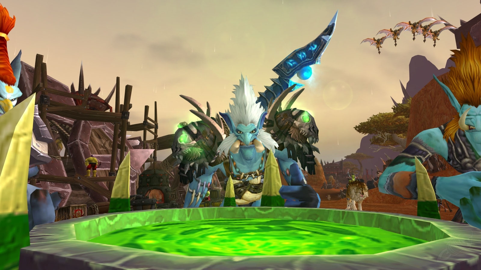 Extra Thick Mojo - Item - World of Warcraft