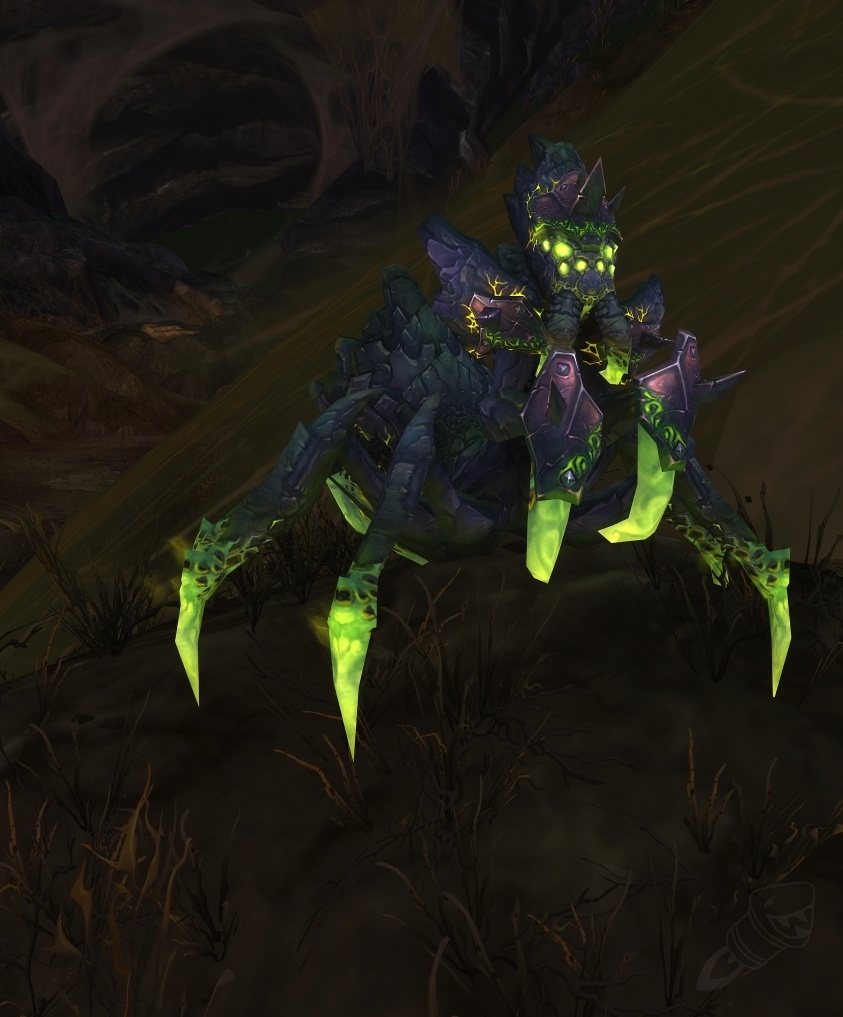 Fel Weaver - NPC - World of Warcraft