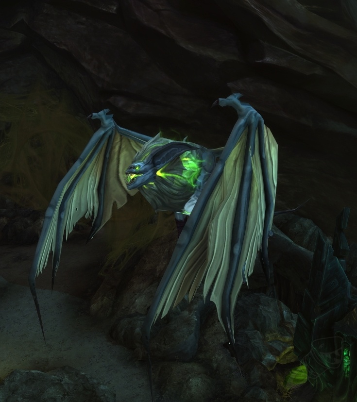 Legion Razorwing - NPC - World of Warcraft