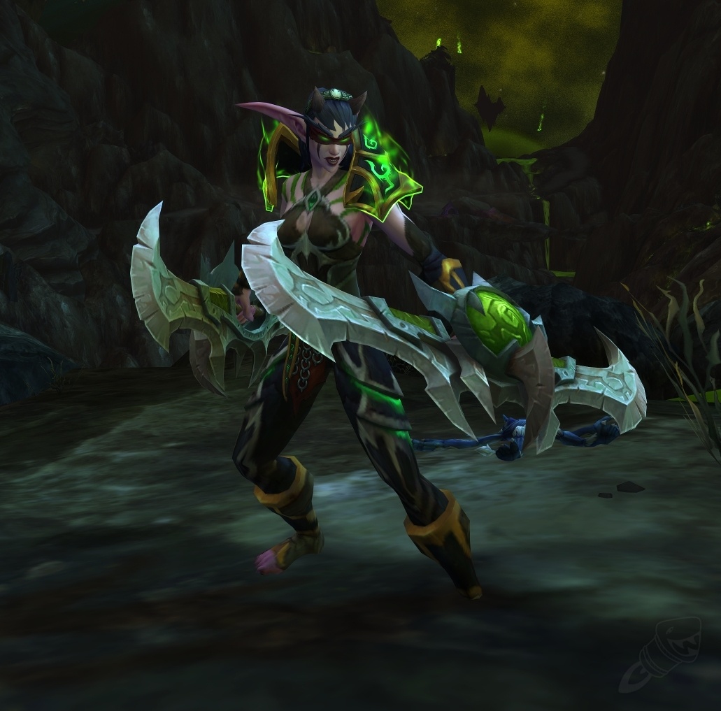 Into the Foul Creche - Quest - World of Warcraft