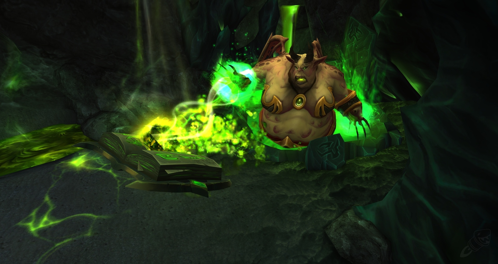 Der Foliant der Wichtelmutter - Quest - World of Warcraft