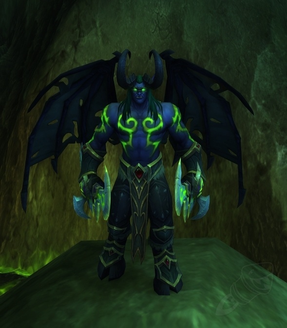 Fel Secrets - Quest - World of Warcraft