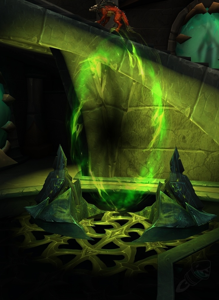 Legion Portal - NPC - World of Warcraft