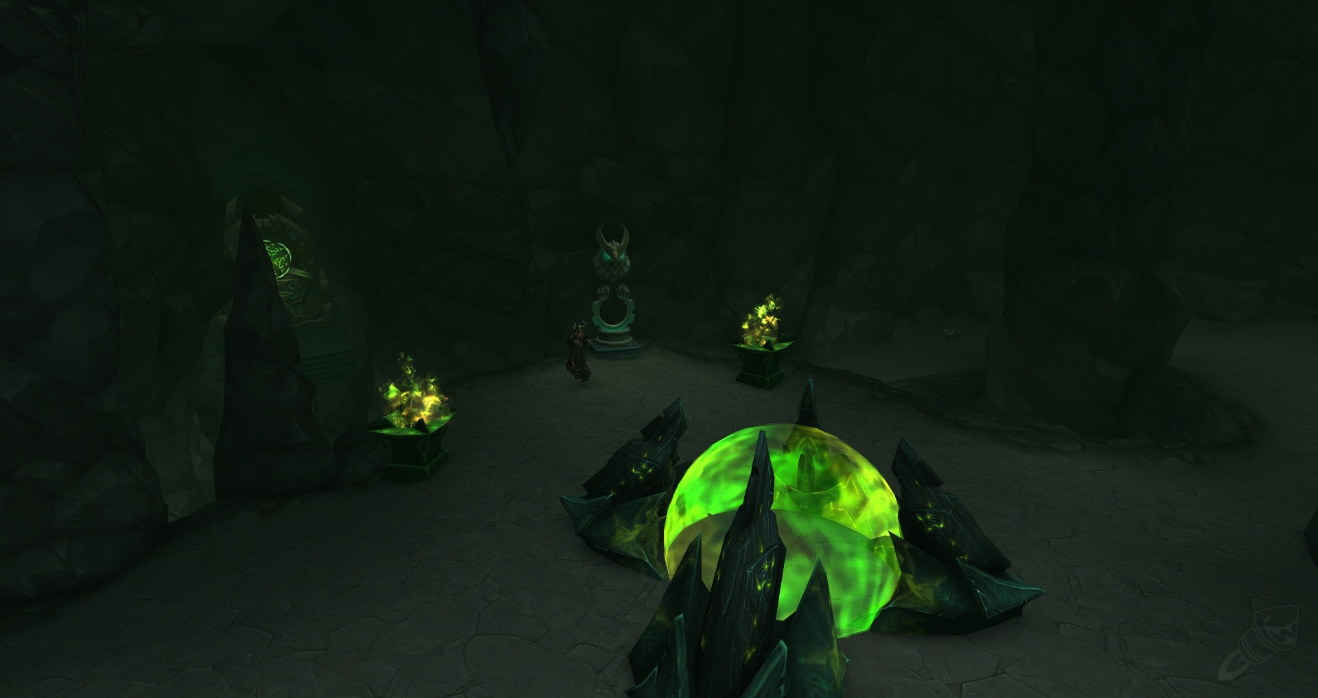 Vault of the Wardens - Zone - World of Warcraft