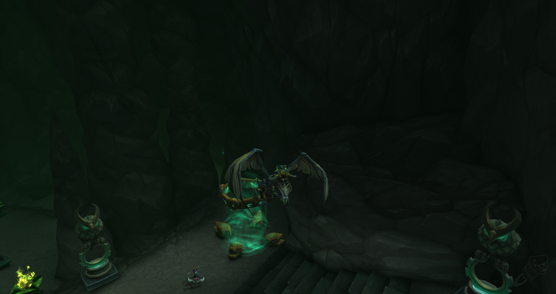 Grand Theft Felbat - Quest - World of Warcraft