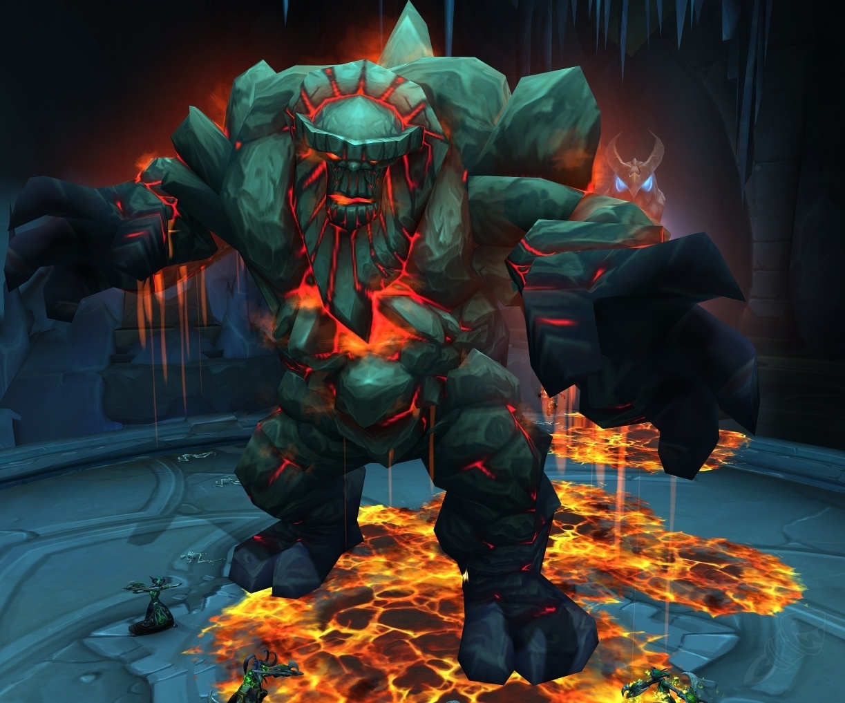 Ash'golm - NPC - World of Warcraft