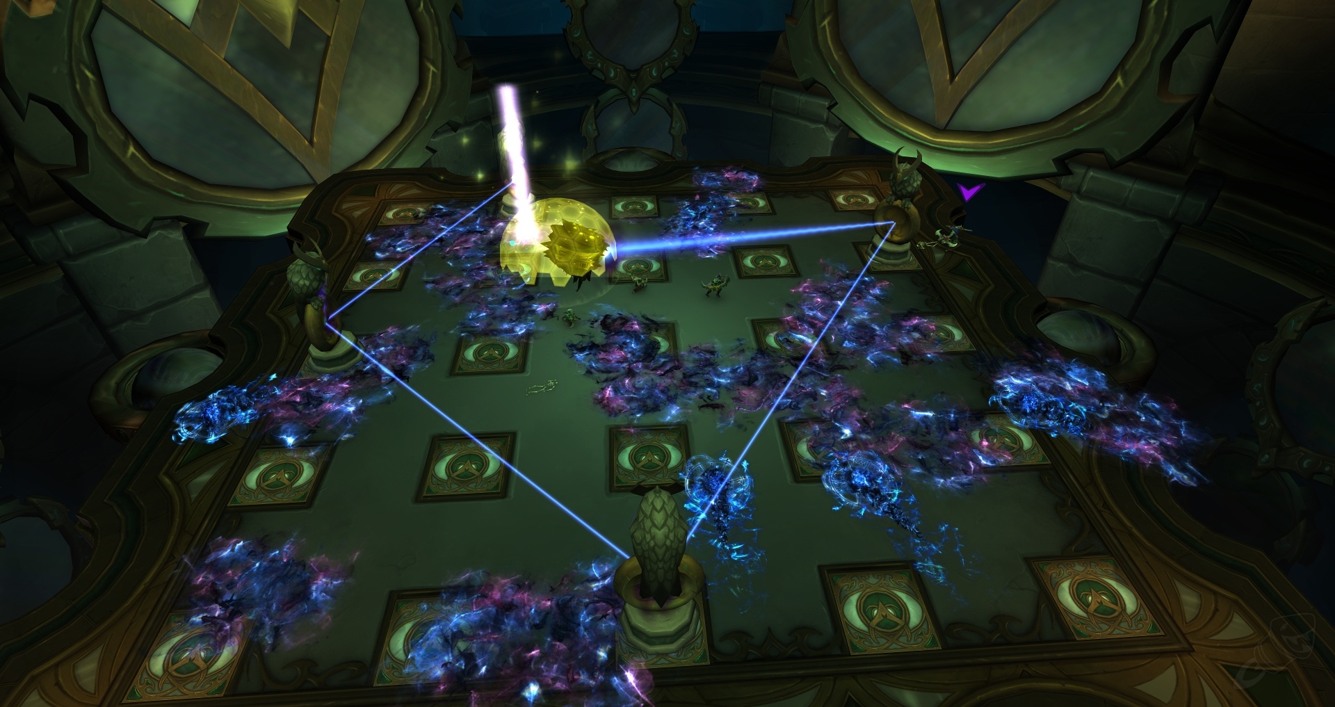 Lasershow - Quest - World of Warcraft