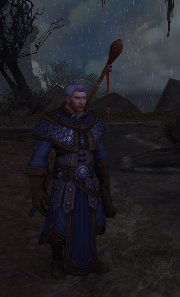 Archmage Khadgar NPC World Of Warcraft Archmage Khadgar NPC World Of Warcraft