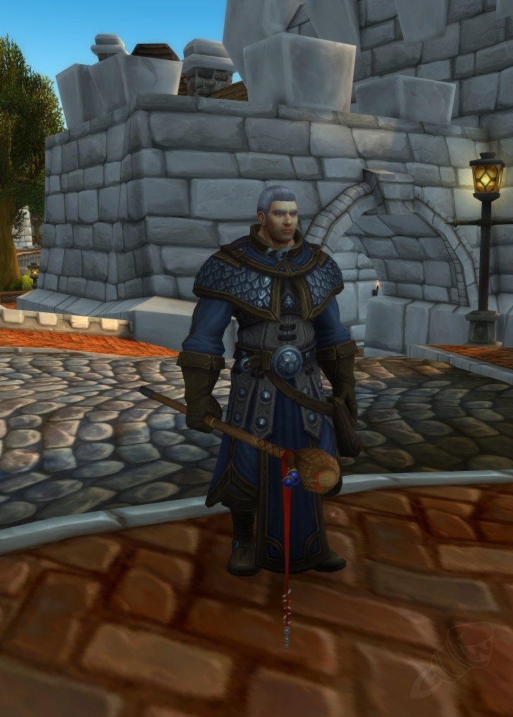 Archimage Khadgar - PNJ - World of Warcraft