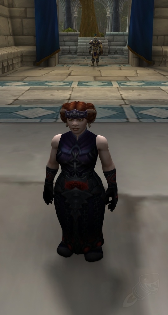 Moira Thaurissan - NPC - World of Warcraft