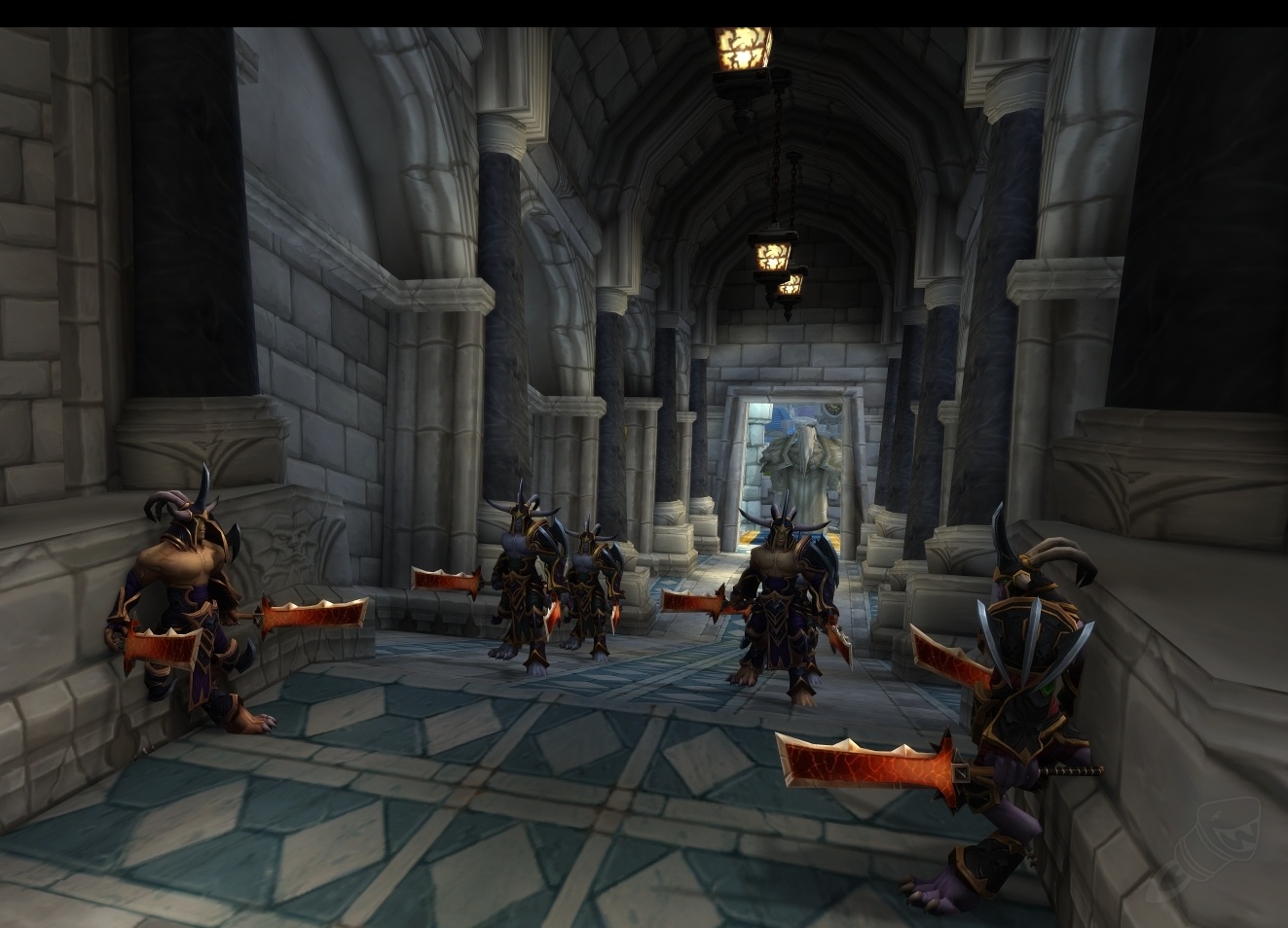 Demons Among Them - Quest - World of Warcraft