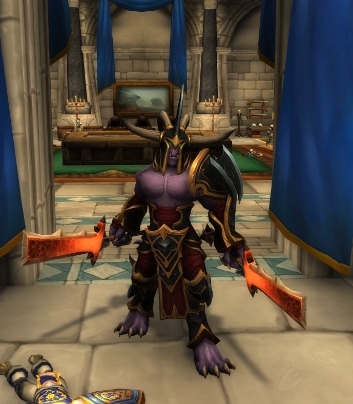 Felblade Assassin - NPC - World of Warcraft