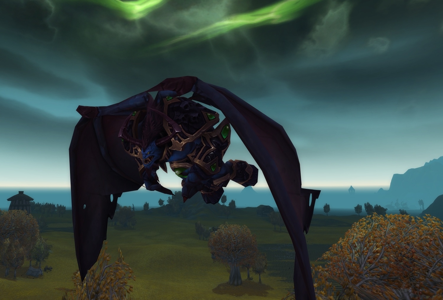 Zar'vok - NPC - World of Warcraft