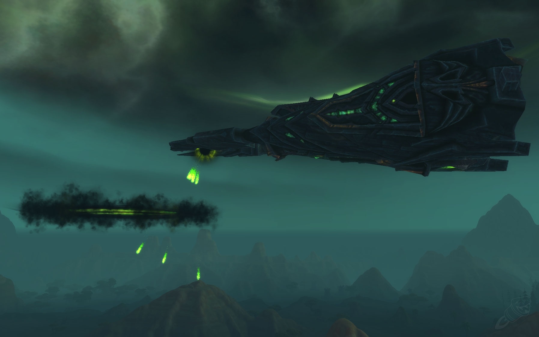 Fel Artillery - Spell - World of Warcraft