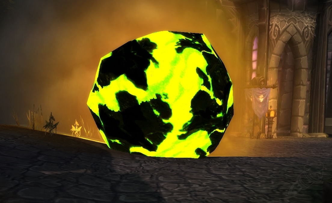 Fragment of Argus - NPC - World of Warcraft
