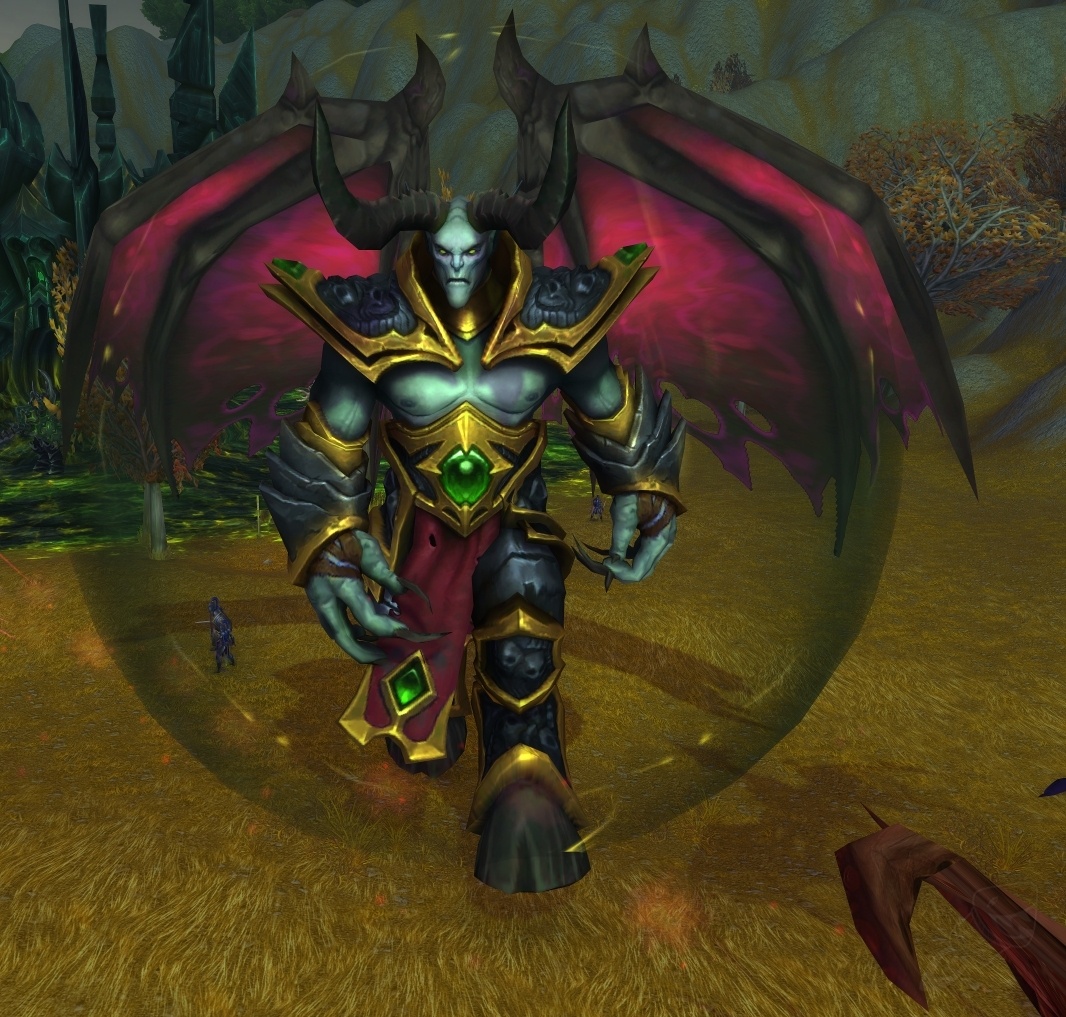 Unterwerfer Val'rek - NPC - World of Warcraft