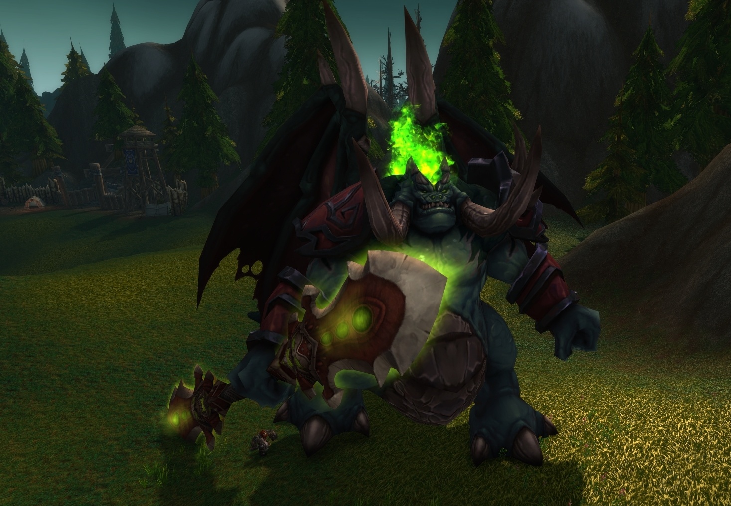 Magdrezoth - NPC - World of Warcraft