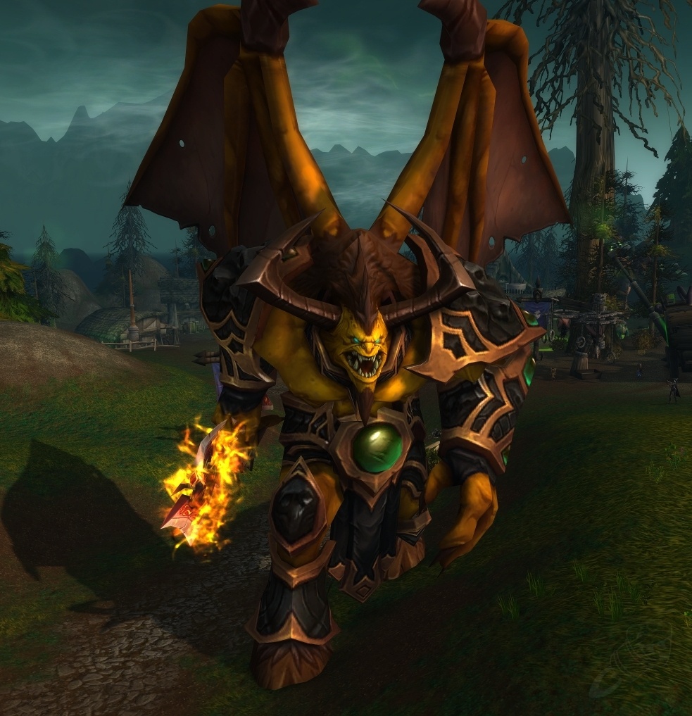 Balzorok - NPC - World of Warcraft