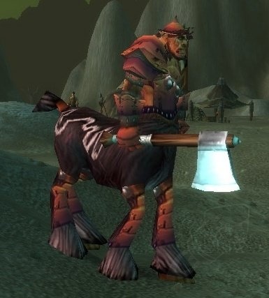 Centaure kolkar - PNJ - World of Warcraft Classic