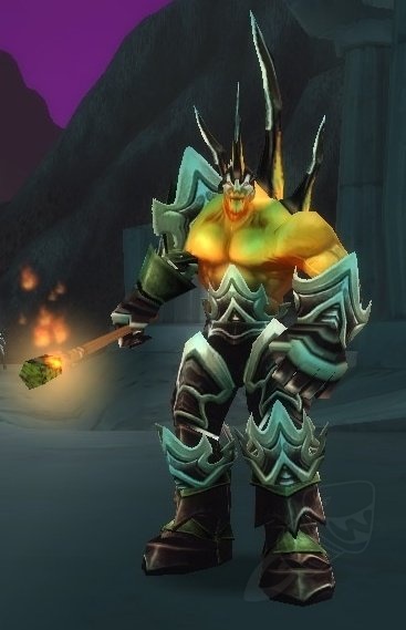 Doomwarder Captain - NPC - Classic World of Warcraft