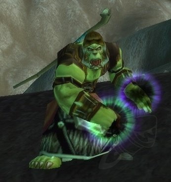 Burning Blade Summoner - NPC - Classic PTR