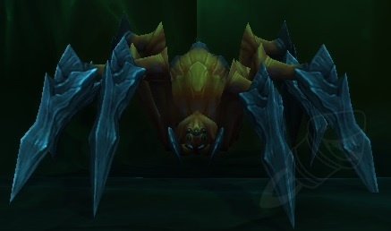 Wicked Crawler - NPC - World of Warcraft