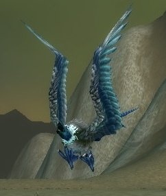 Dread Flyer - NPC - Classic World of Warcraft