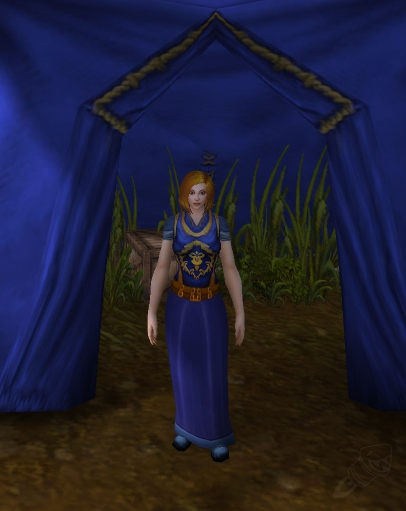 Rebecca Laughlin - NPC - World of Warcraft