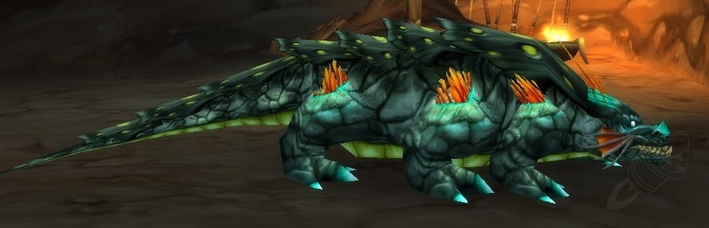 Ambereye Basilisk - NPC - Classic World of Warcraft