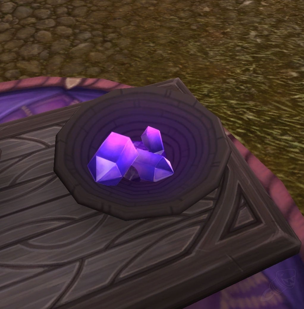 Light-Infused Crystals - Object - World of Warcraft